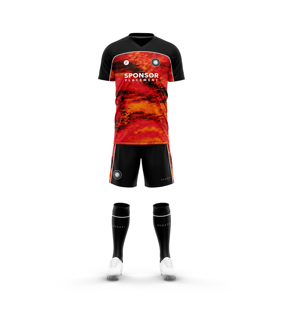 FUGATI Bespoke Concept Kit 21 – Fugati Sportswear