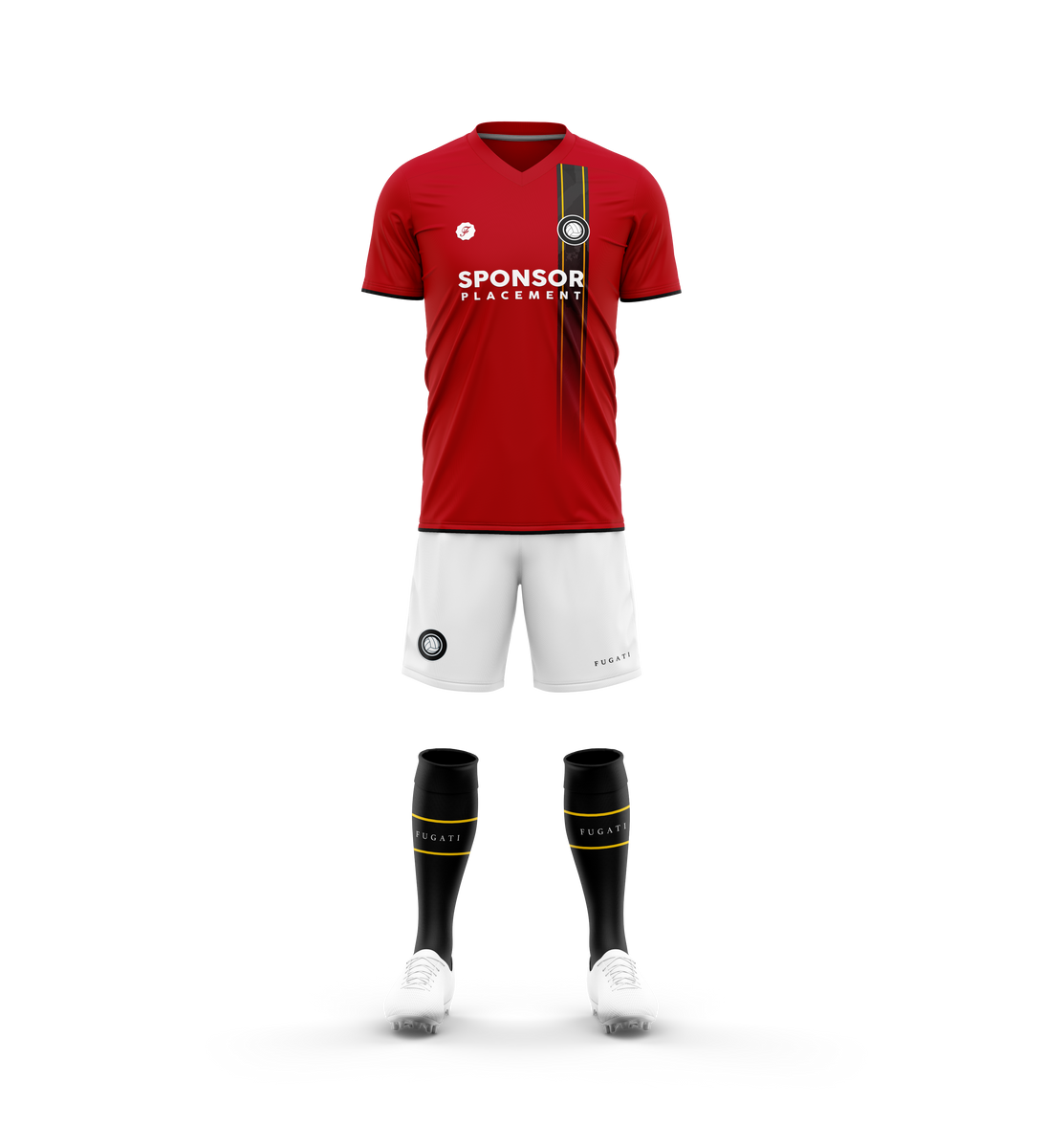 FUGATI Bespoke Concept Kit 23 – Fugati Sportswear