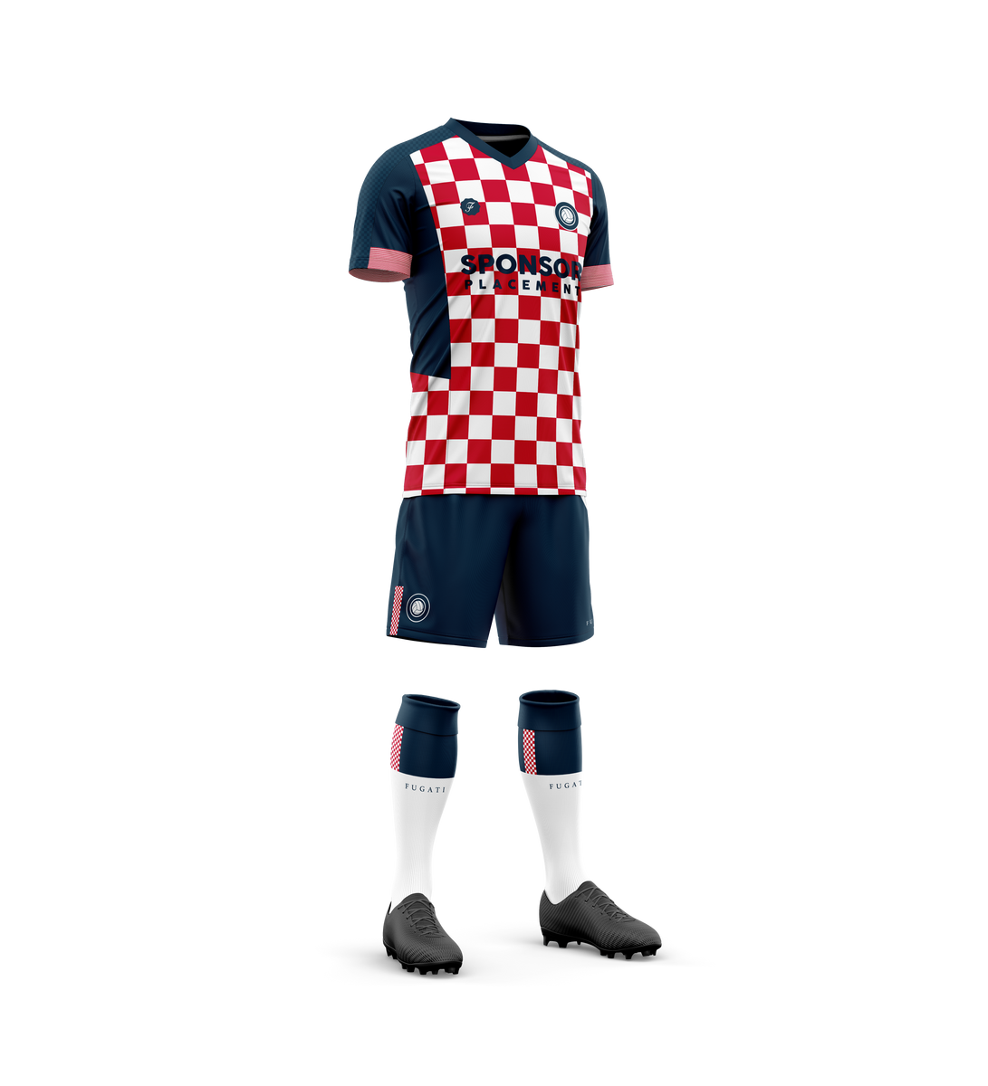 FUGATI Bespoke Concept Kit 34 – Fugati Sportswear