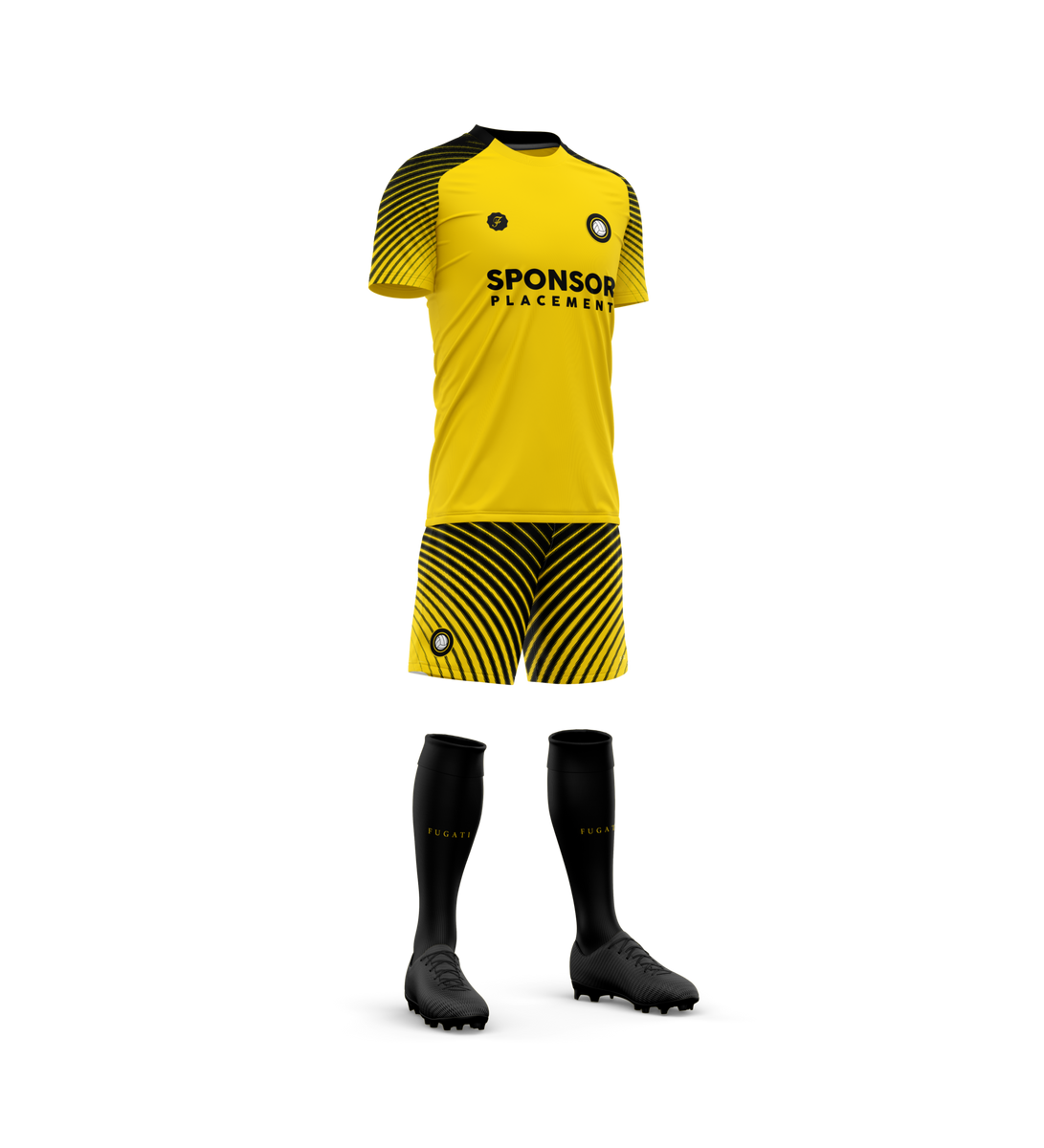 FUGATI Bespoke Concept Kit 38 – Fugati Sportswear