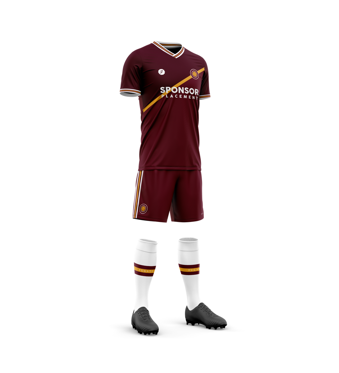 FUGATI Bespoke Concept Kit 42 – Fugati Sportswear