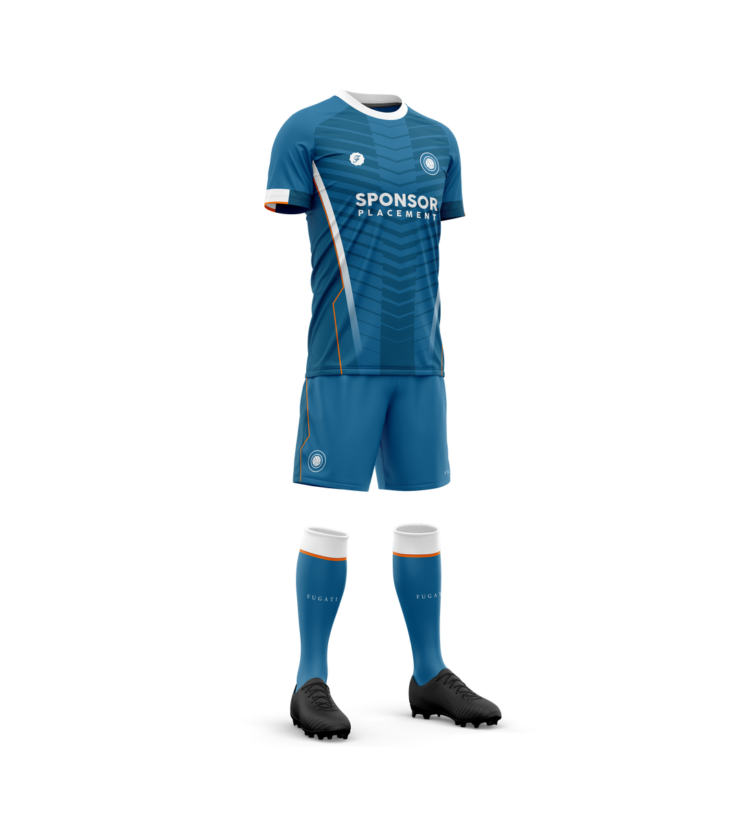 FUGATI Bespoke Concept Kit 49 – Fugati Sportswear