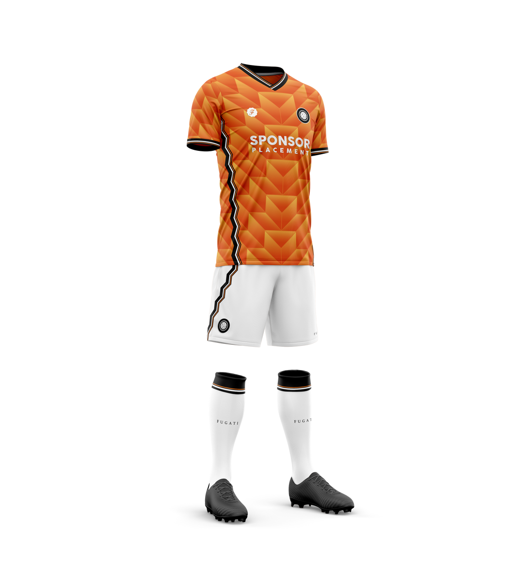 FUGATI Bespoke Concept Kit 50 – Fugati Sportswear