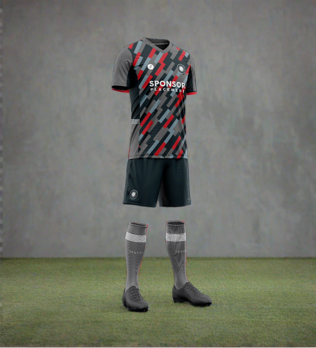 FUGATI Bespoke Concept Kit 51 – Fugati Sportswear