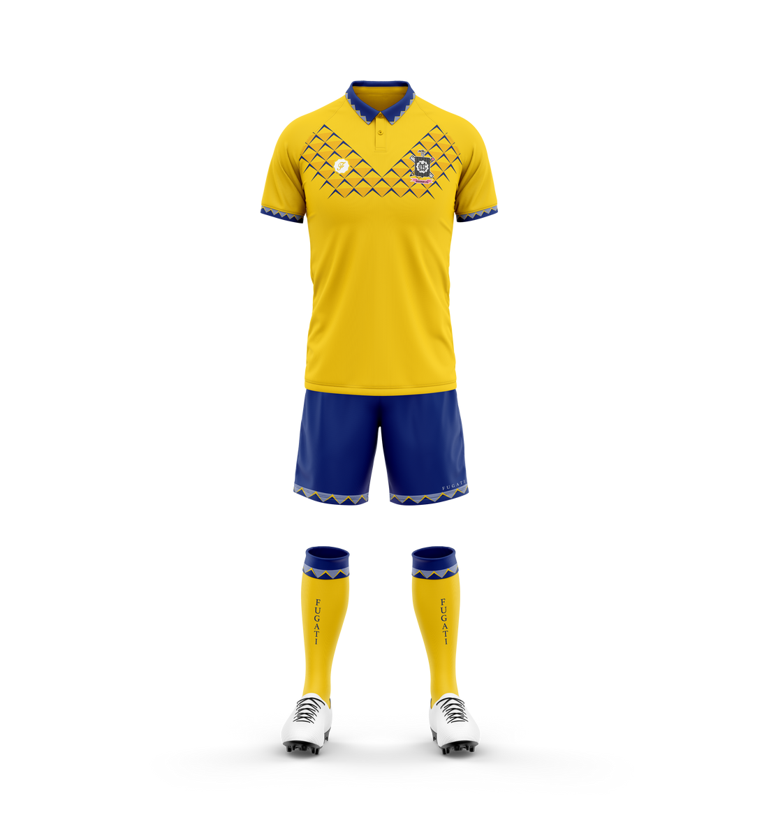 FUGATI Bespoke Concept Kit 18 – Fugati Sportswear